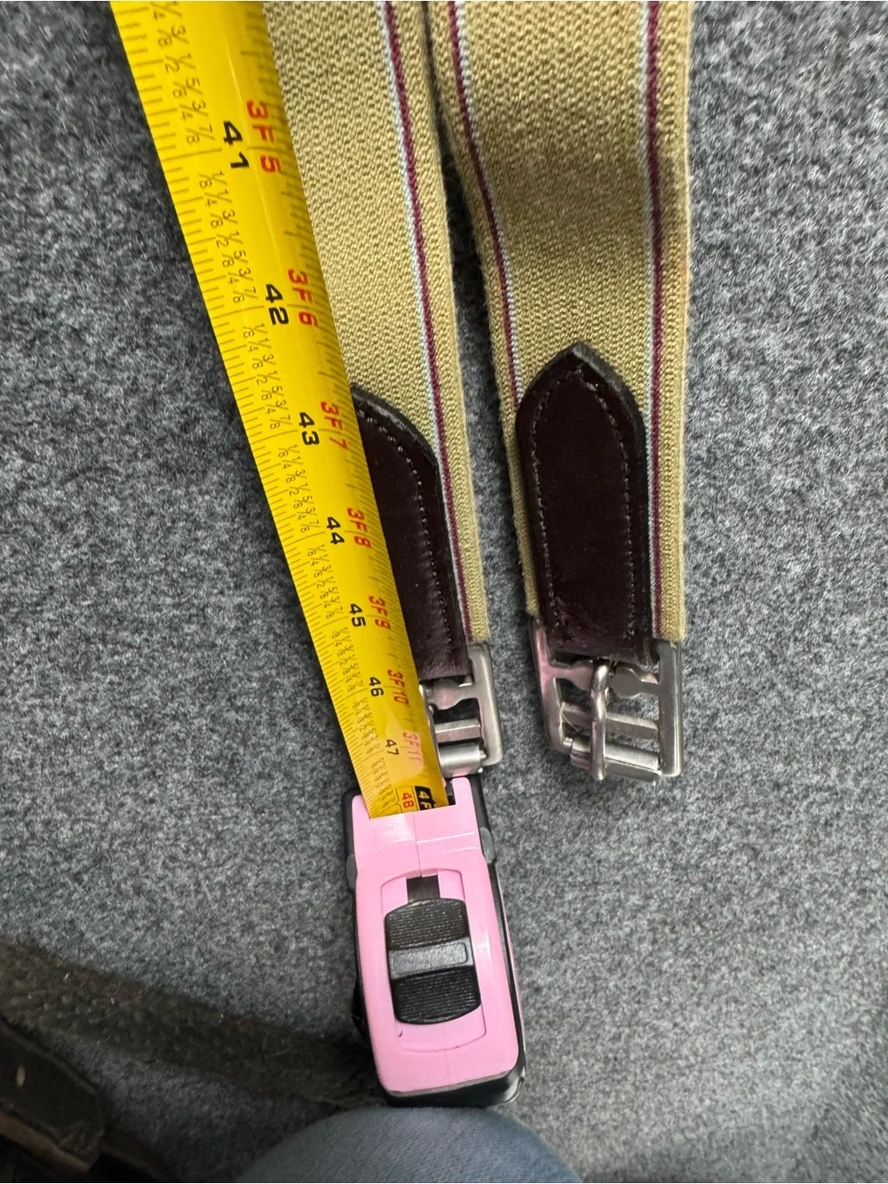 Other | Leather English Girth | Poshmark